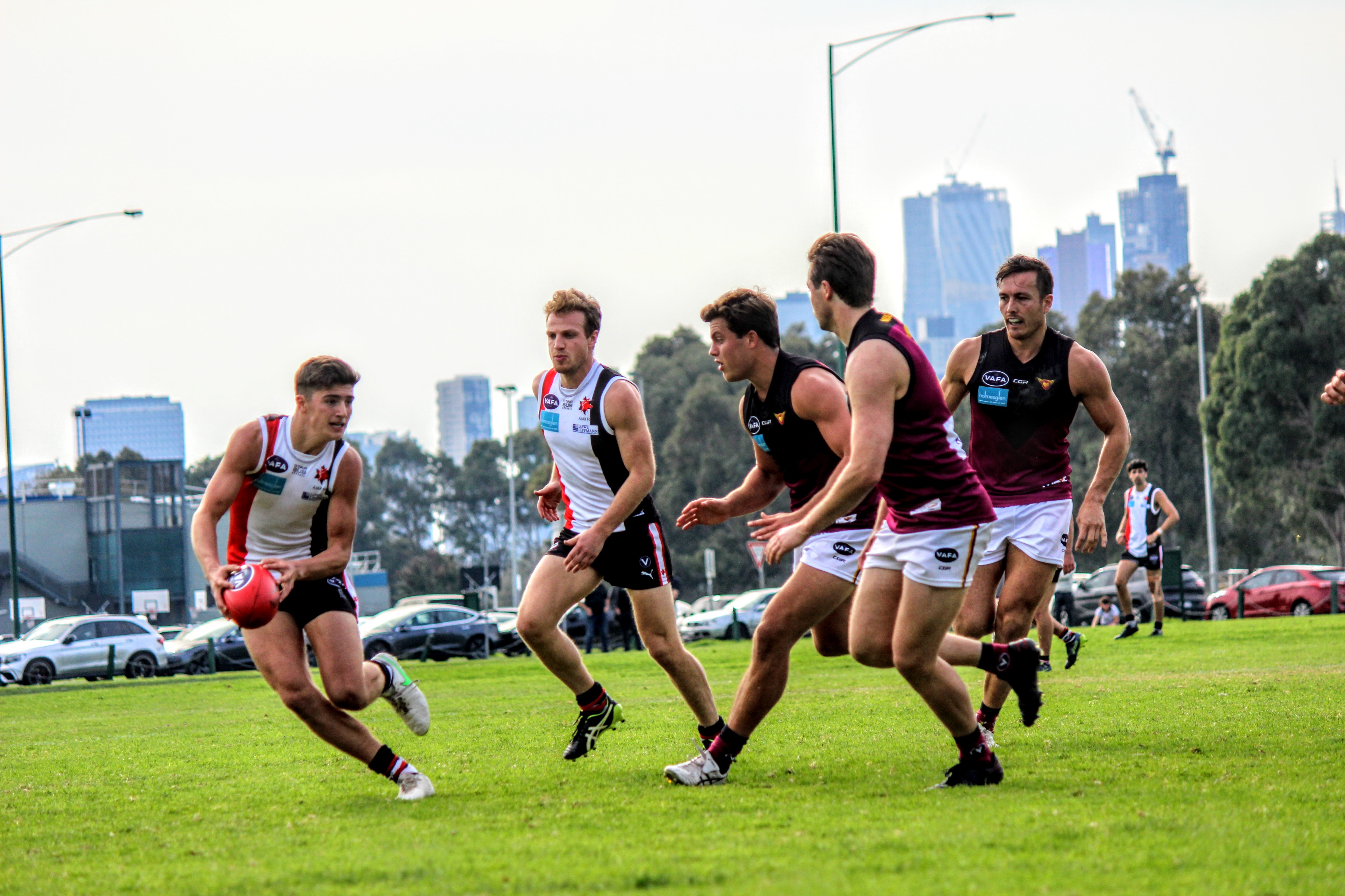 AJAX Football Club | Seniors Home
