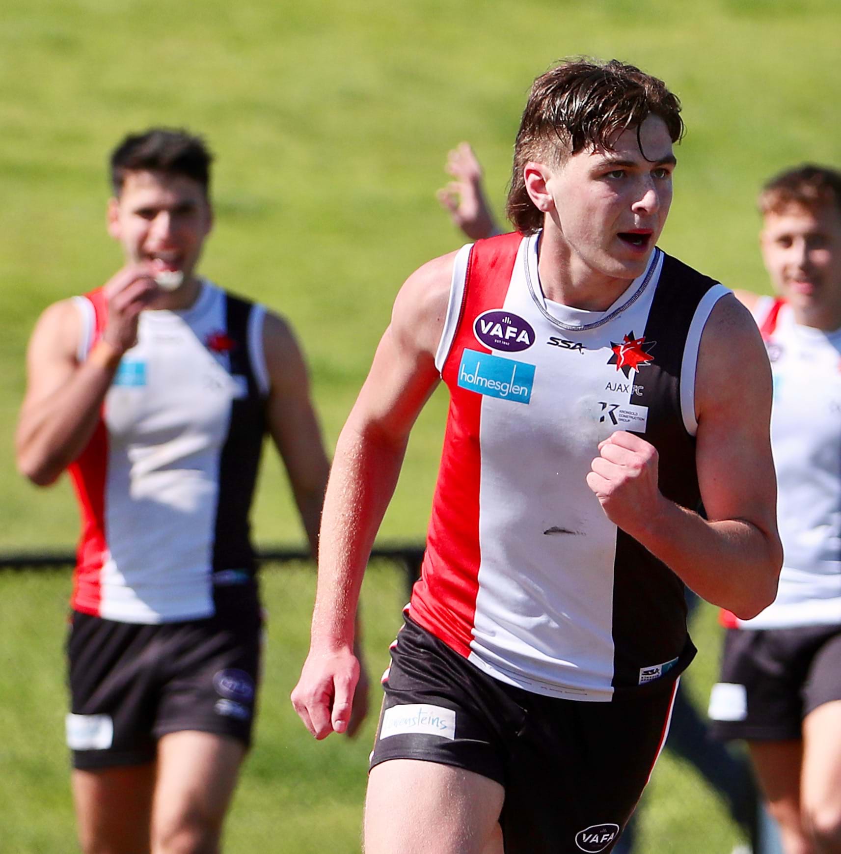 AJAX Football Club | Seniors Home