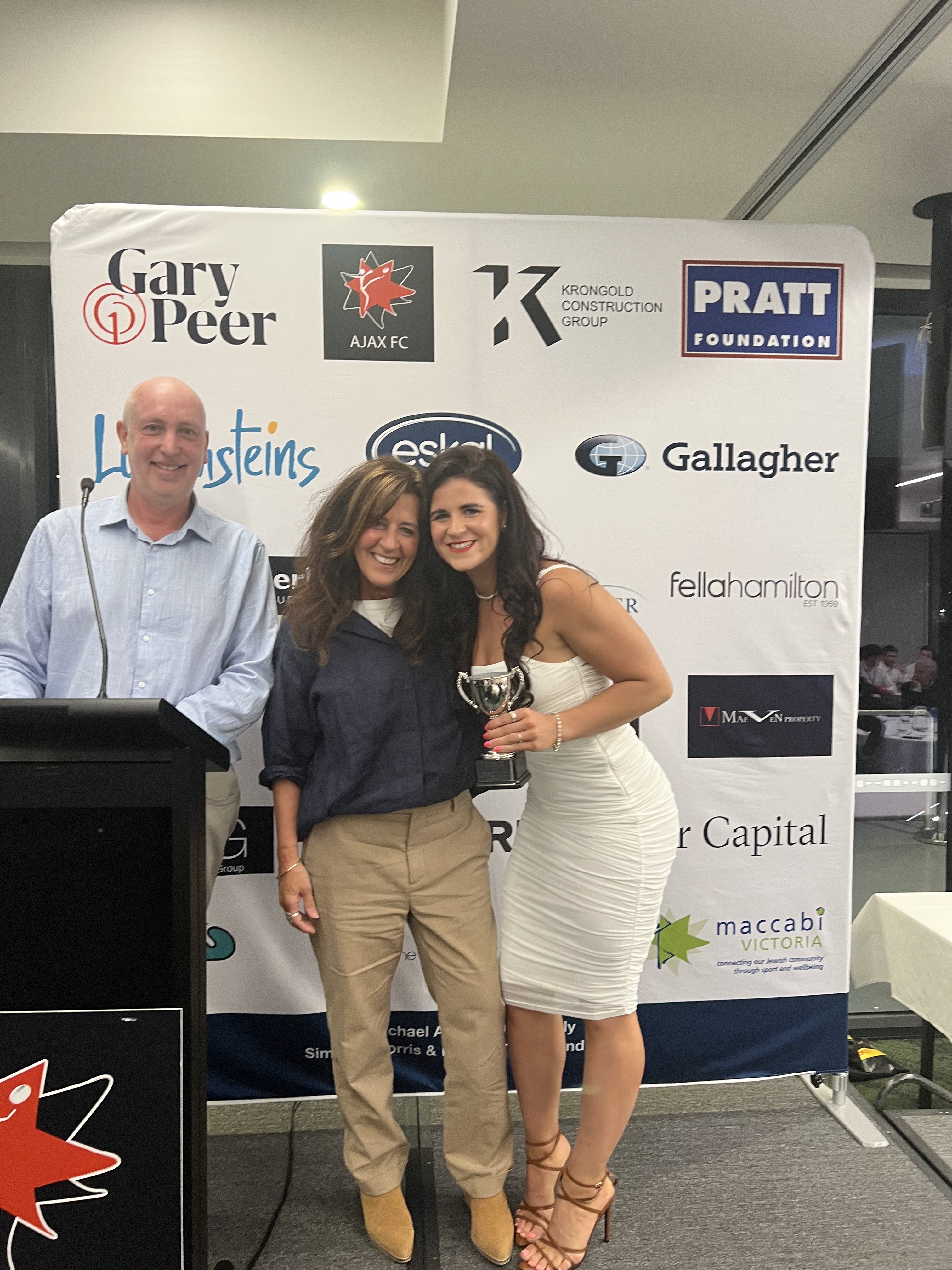 AJAX Football Club | Seniors Home